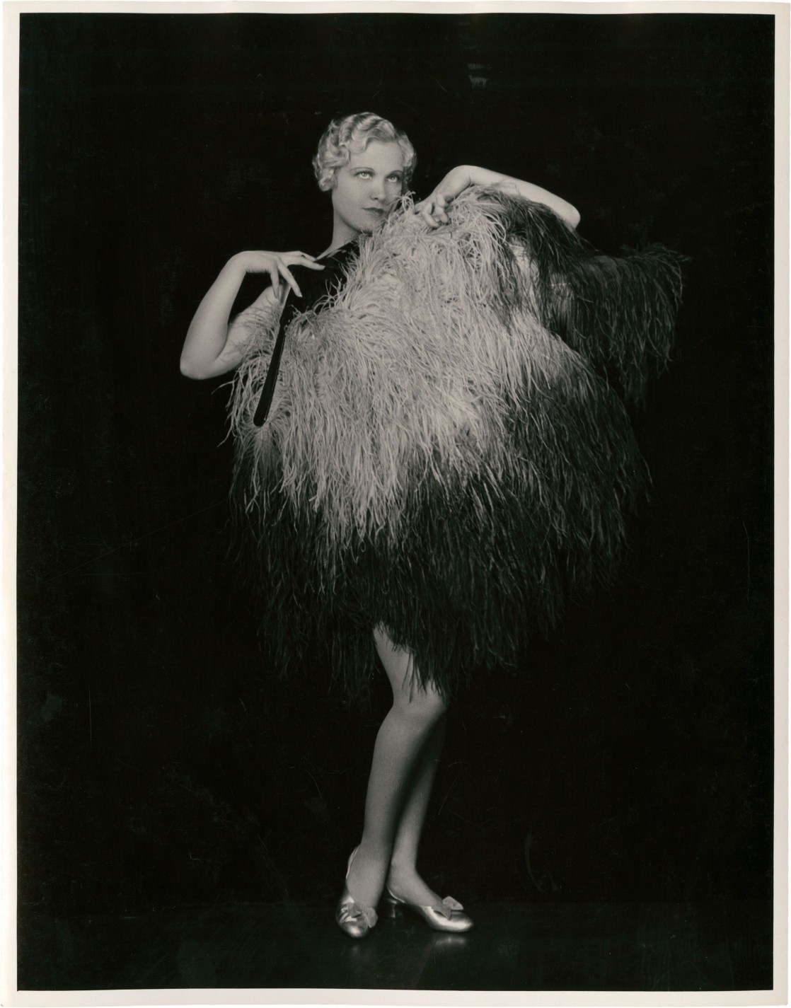 Slice of Cheesecake: Esther Ralston, pictorial