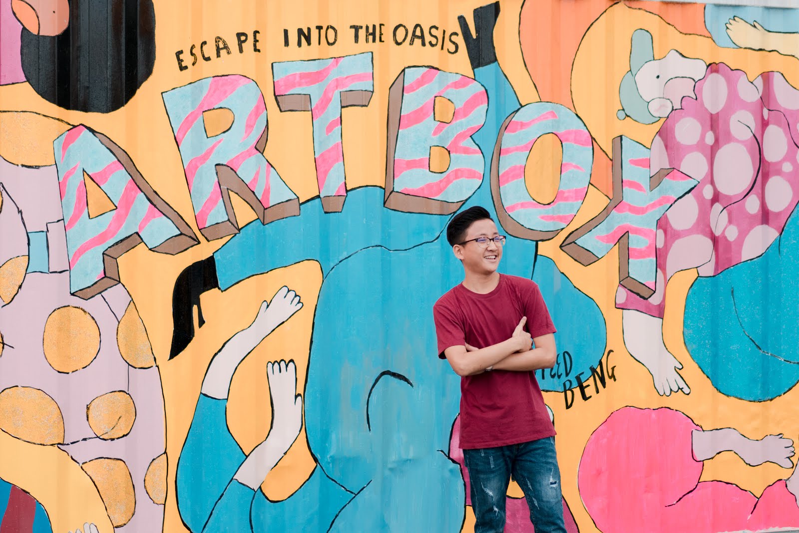 ARTBOX DEBUT IN MALAYSIA THIS NOVEMBER