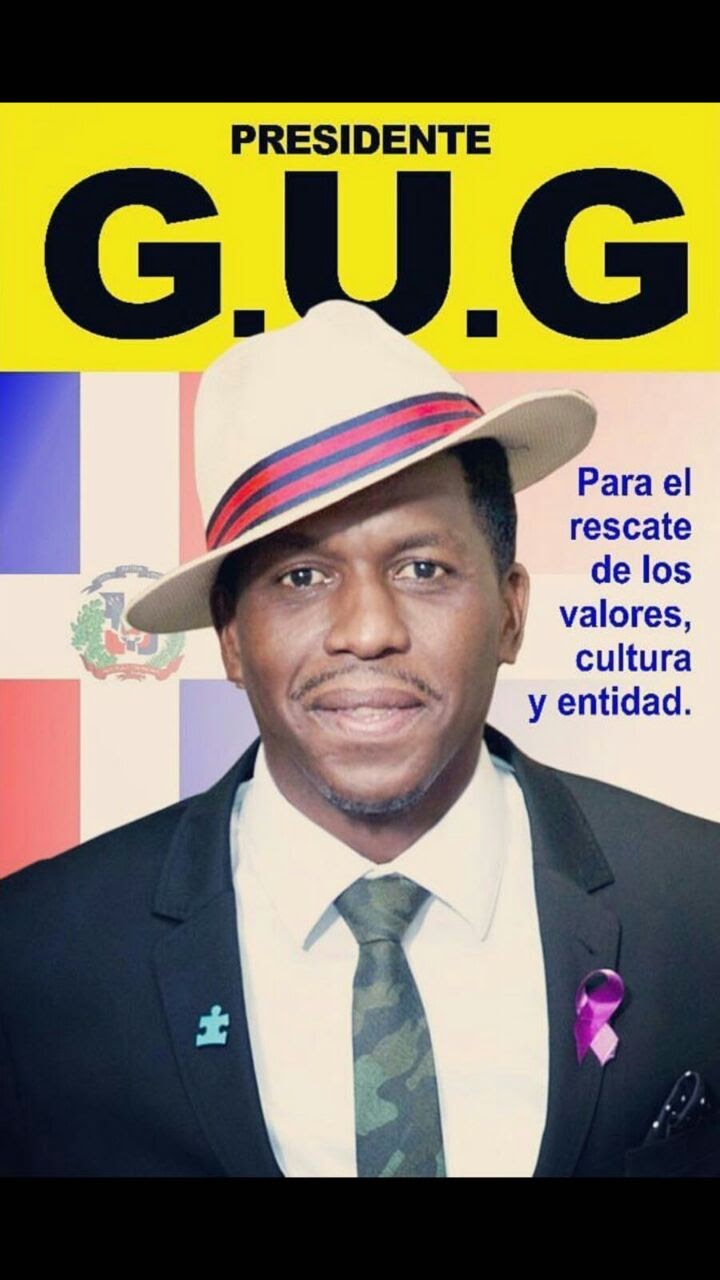 LO QUE PASO HOY: LUIS FELIPE LÓPEZ SE LANZA TRAS PRESIDENCIA GUG