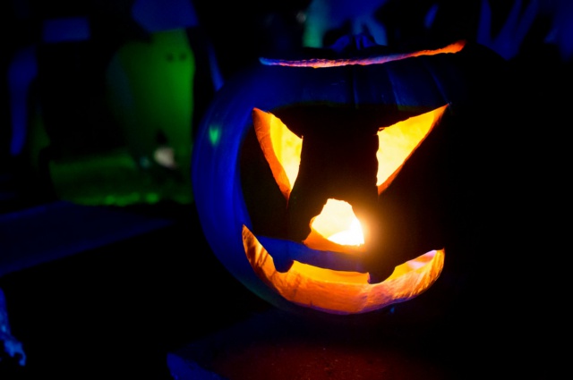 PUMPKINROT.COM: The Blog: Rutherford Manor