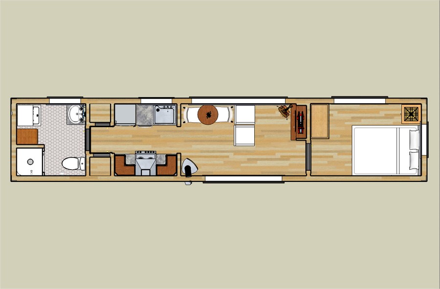 Build a home container: Access 4 bedroom shipping container house plans