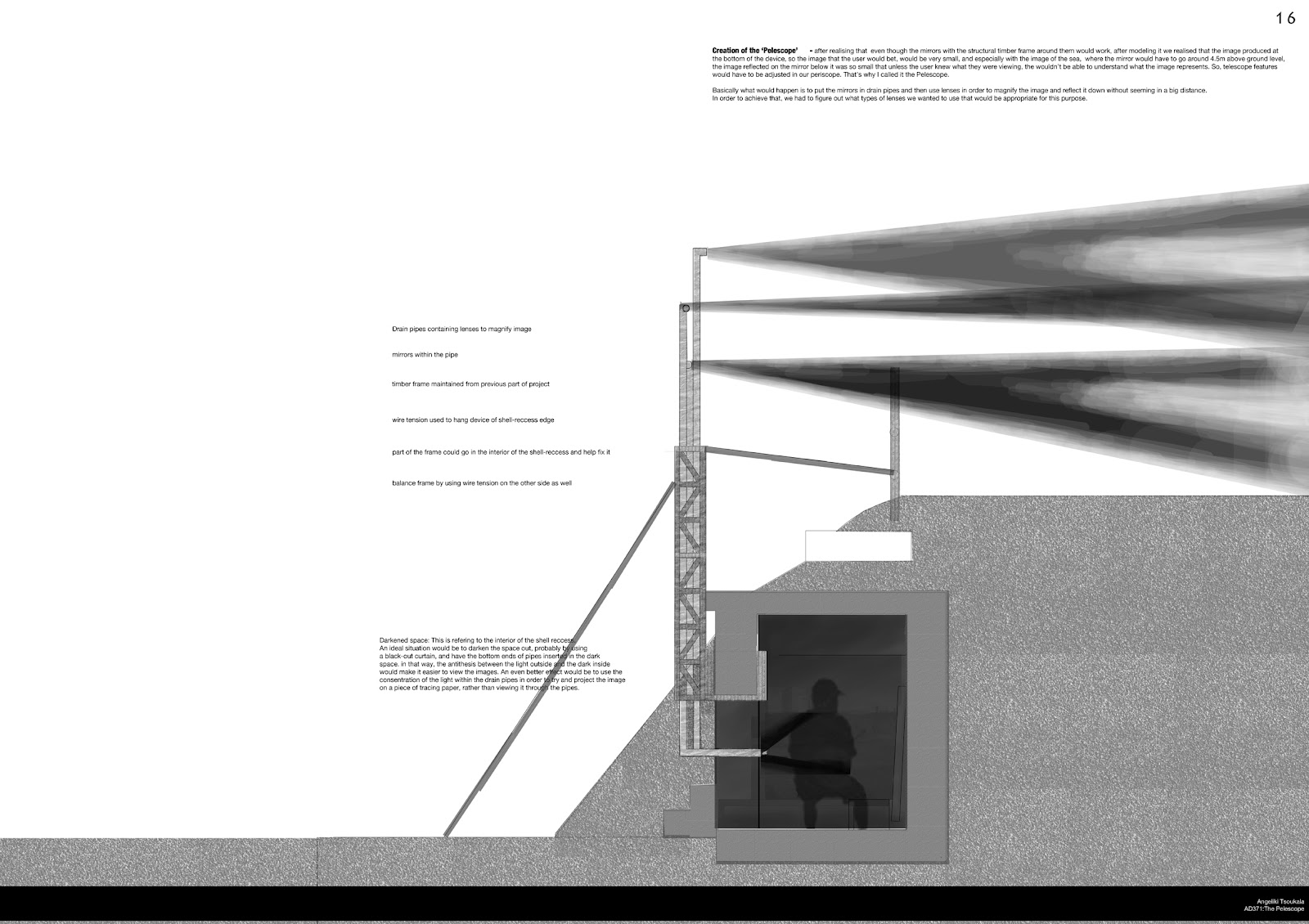Angelina Tsoukala - Portfolio: Periscope - (Concept - Design - Making ...