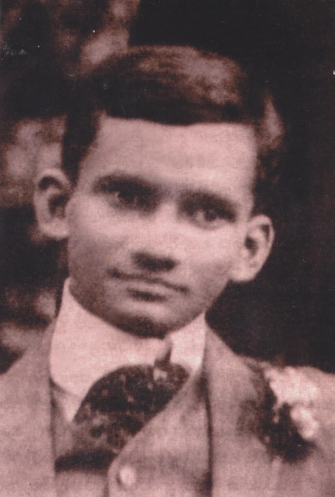 Fragments.: Henry Pedris: 100 Years On