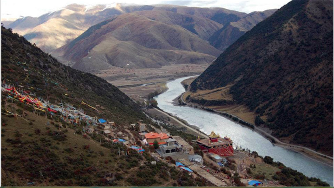 Okar Research: Shardza Tashi Gyaltsen (1859-1933): Bon & Rimé Movement