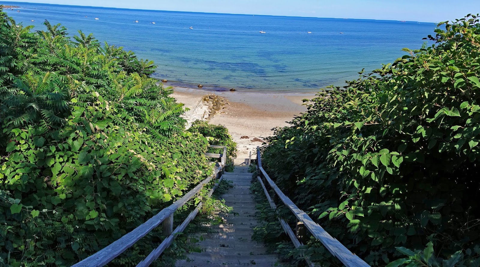 Joe's Retirement Blog: At the Beach, Manomet, Plymouth, Massachusetts, USA