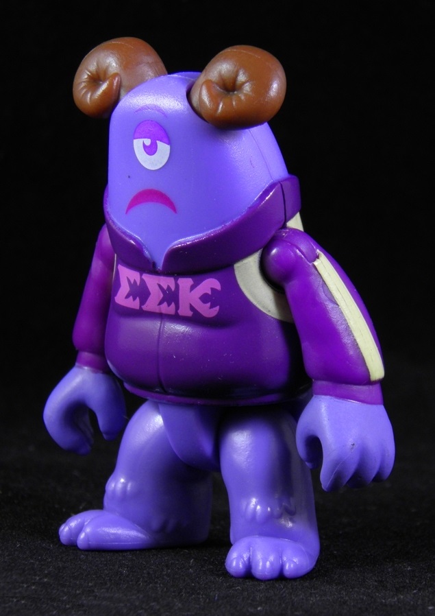 She's Fantastic: Monsters University SORORITY PACK Imaginext!