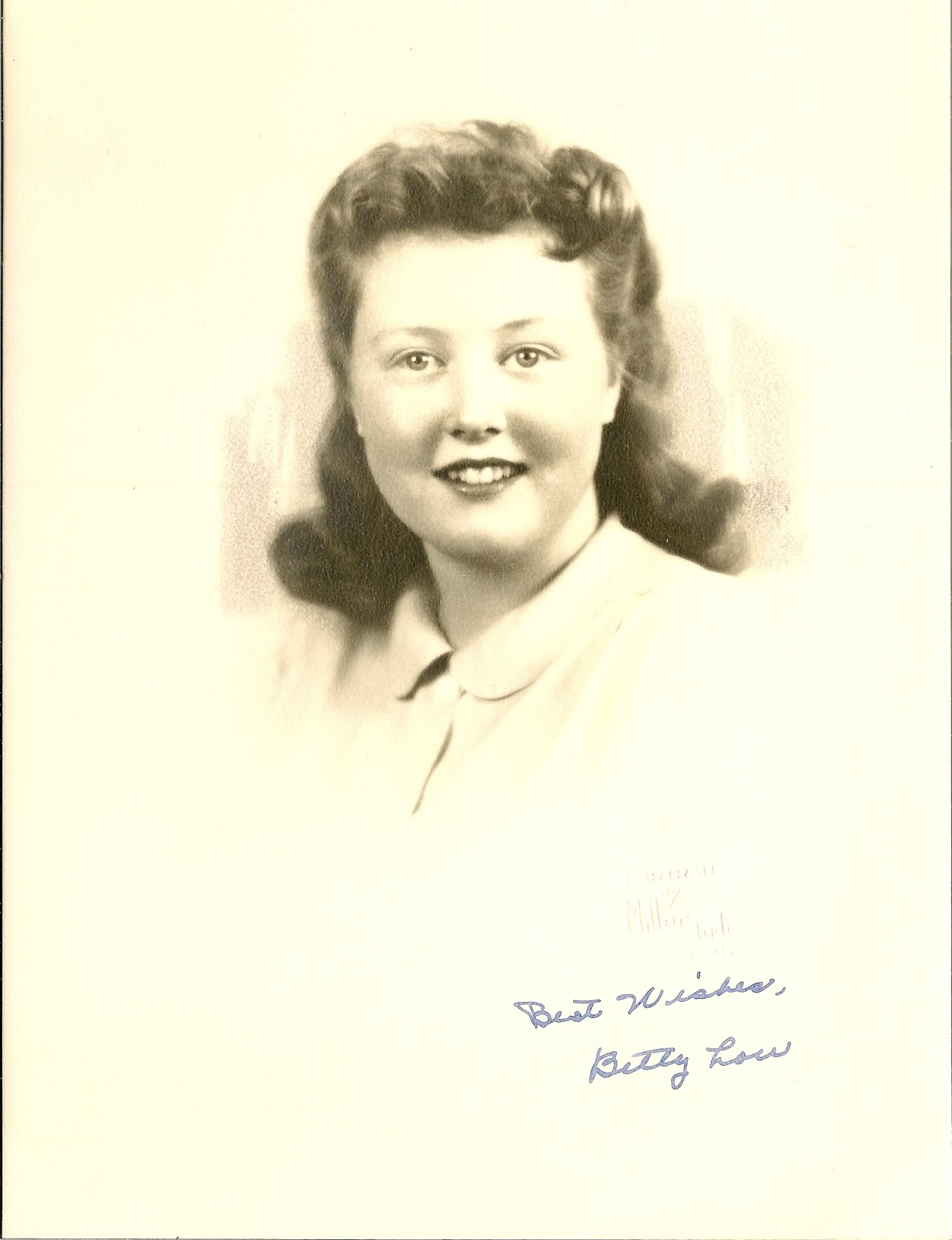 Lost Stories and Photos of Minnesota: Betty Lou, Minneapolis or ...