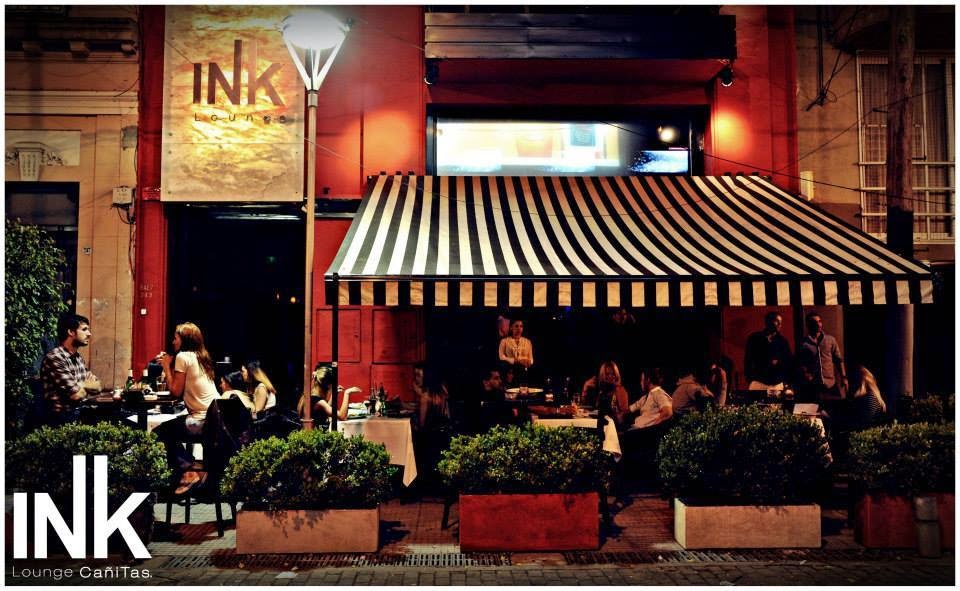 BAR BOLICHE: Ink Lounge Las Cañitas Buenos Aires
