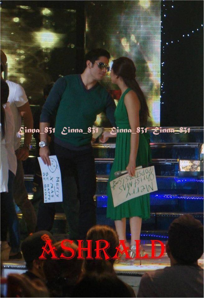 I Love Sarah Geronimo: Sarah Geronimo and Gerald Anderson's relationship