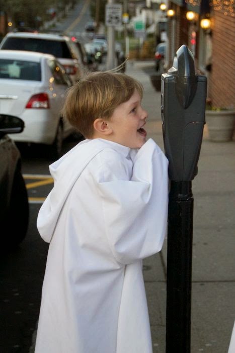 Mini-Angels: Official Libera Blog & Pictures from USA Spring 2014