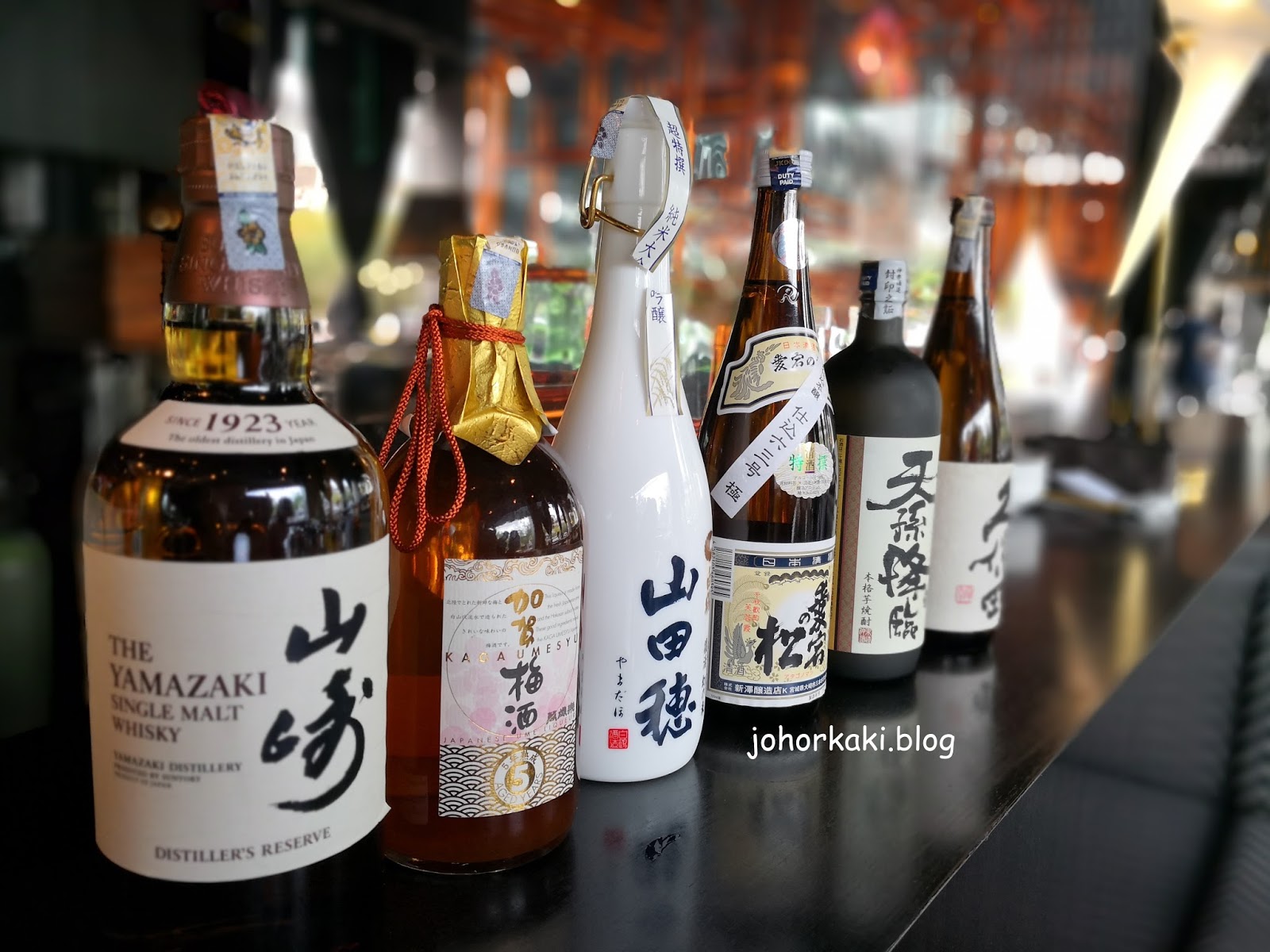 Japanese BBQ in Johor JB. Tanba Yakiniku 炭馬日式烧肉 |Tony Johor Kaki ...