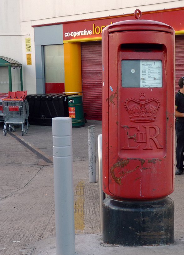 crapaudmatic: Jersey Post Collection Boxes 2012