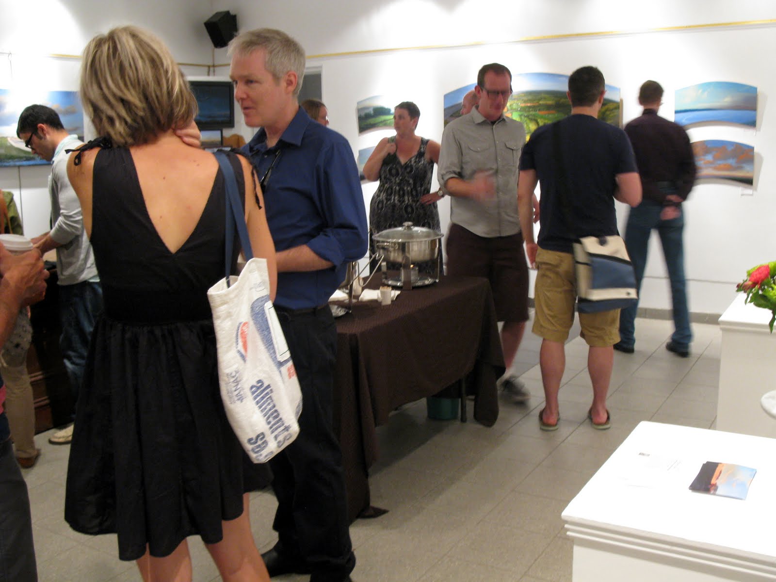 Argyle Fine Art: Celebrate With Gordon MacDonald