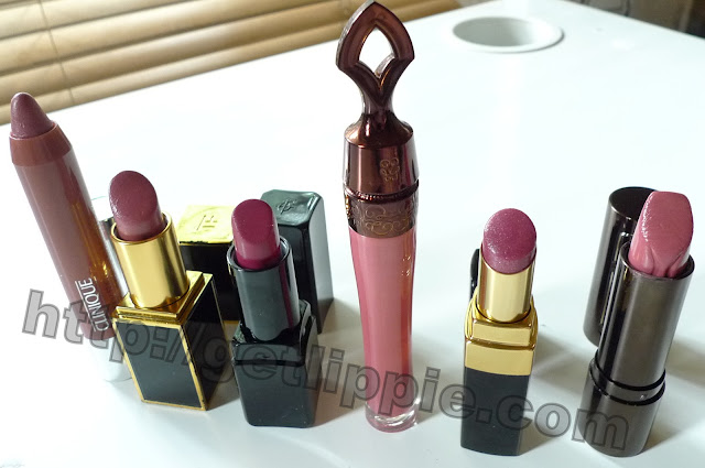 Lipstick of the (last) Week | Get Lippie