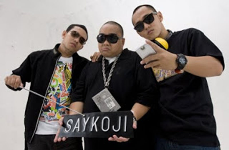 Biografi Saykoji - Biografi dan Sejarah