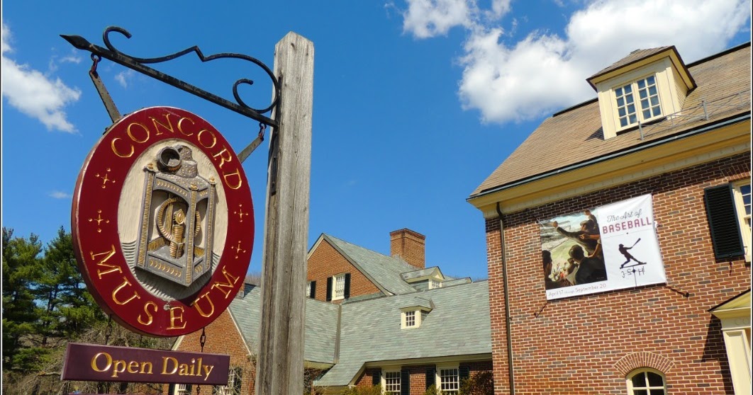 Museo Concord, Massachusetts