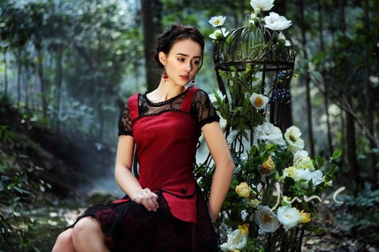 (正妹新聞) 14歲巴西超萌嫩模 Dabora 神秘氣質讓人著迷 (圖文全紀錄) - 每日星球報