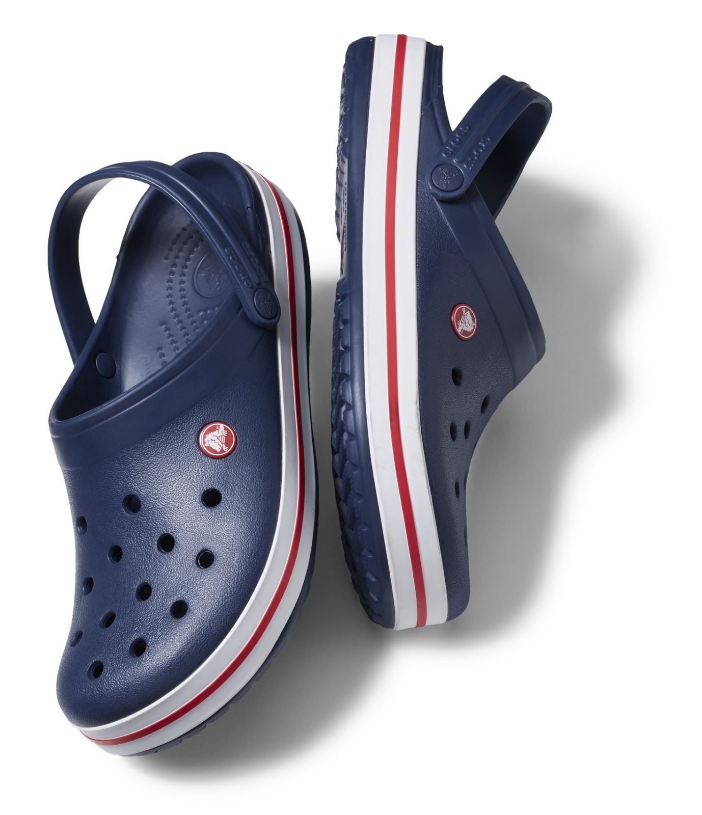 Stand Tall with Crocs