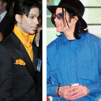 Michael Jackson Últimas Noticias: PRINCE EL RIVAL DE SIEMPRE ...