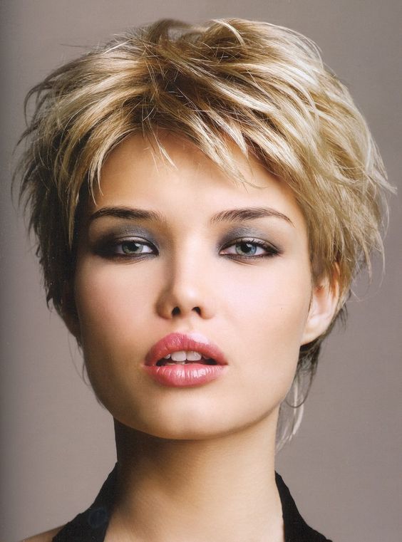 Cortes de pelo estilo garçon - Tendencias 2019