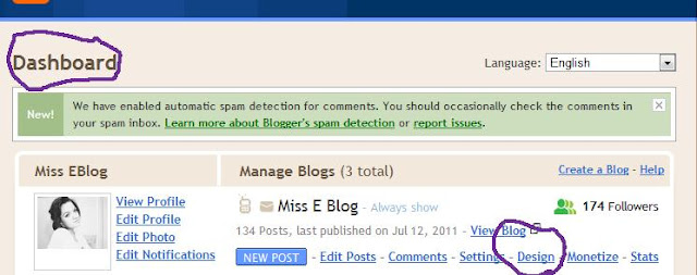 Misse {design} Design Html And Blogger Tutorials Social Media Buttons And Add Hover Effect