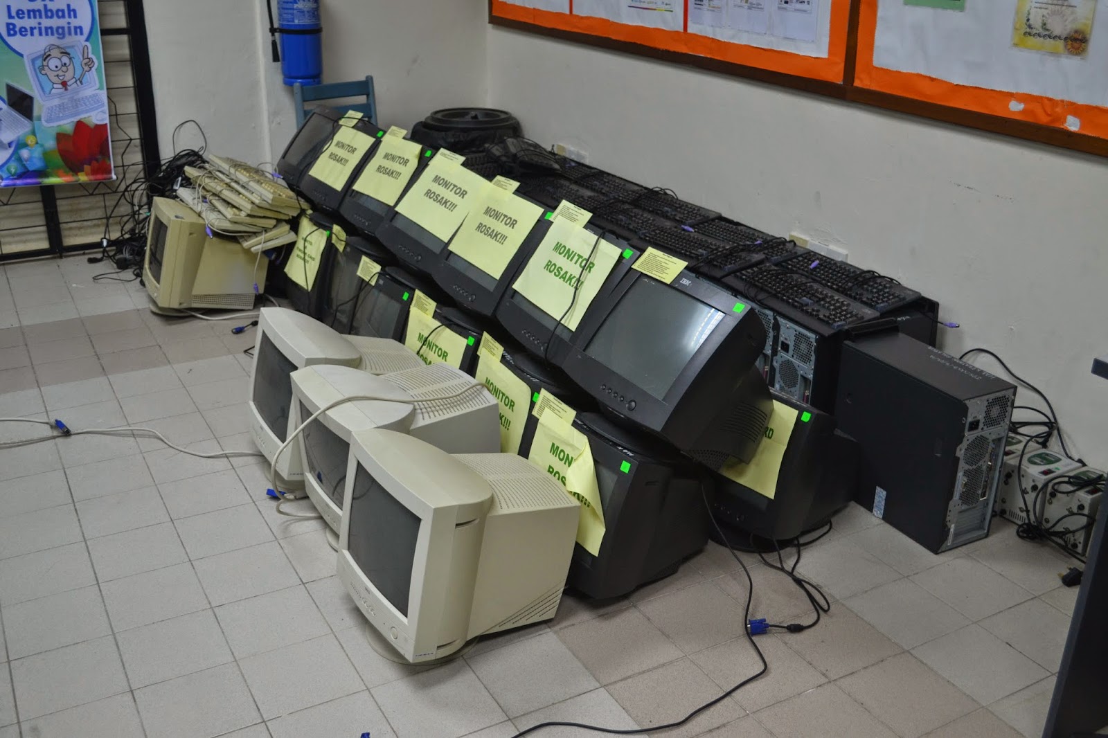 SELAMAT DATANG KE LAMAN MAYA INTERAKSI SKLB: PELUPUSAN PERALATAN MAKMAL ...