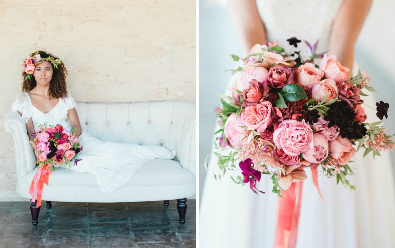 DYNAMIC DUOS: PAIRING FLORALS WITH YOUR DRESS