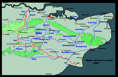 Bob's Home For Writing: A-Z Challenge 2018 - British Rivers: 'M' Mersey ...