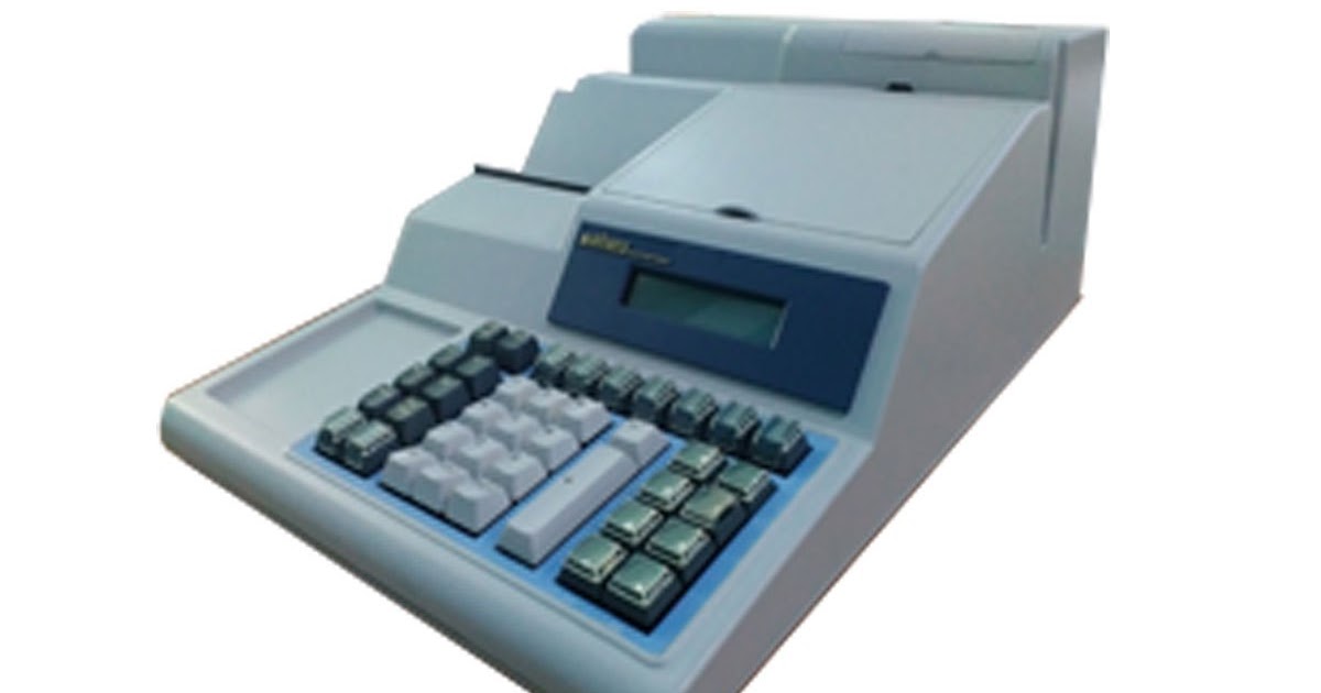 PT. ULTRACOM DEPRASTI: Jual Mesin Encoder Maverick M-500 Series