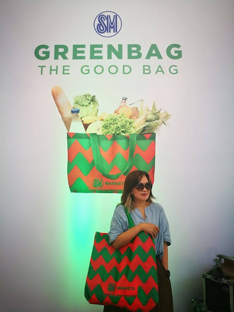 Lemon GreenTea: SM Markets launched the stylish limited edition SM ...