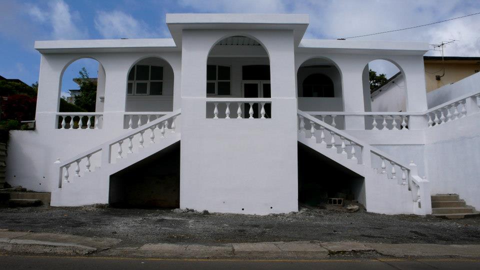 Ahmadiyya Mosques: Ahmadiyya Muslim Mosque - Curepipe Mauritius