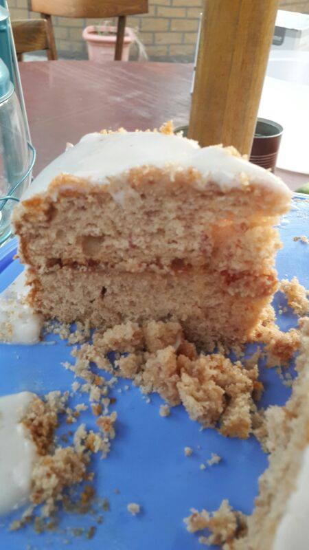 LEKKER RESEPTE VIR DIE JONGERGESLAG: KWEPERKONFYT KOEK