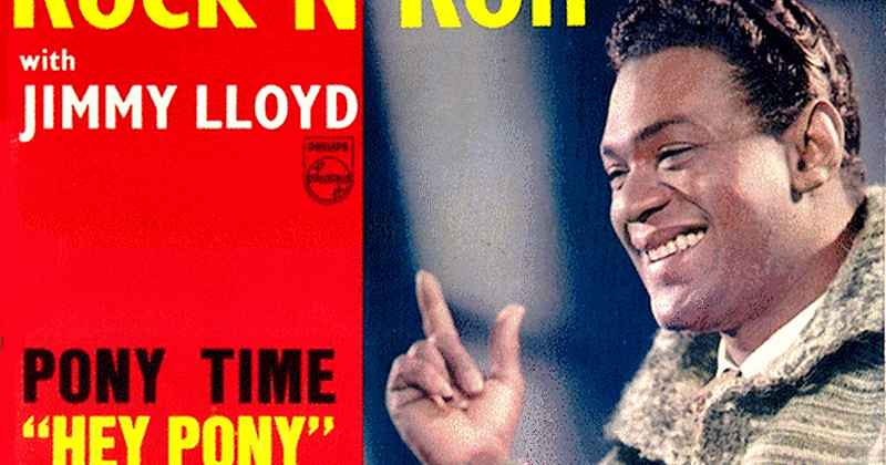 SIXTIES BEAT: Jimmy Lloyd