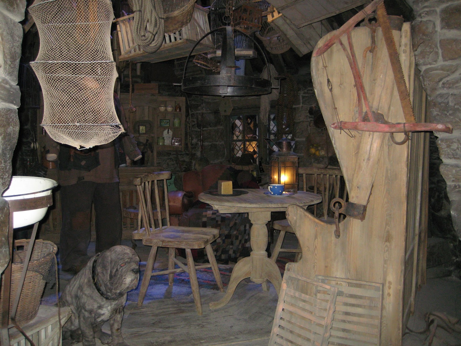 Libby's blog: For the love of a wizard