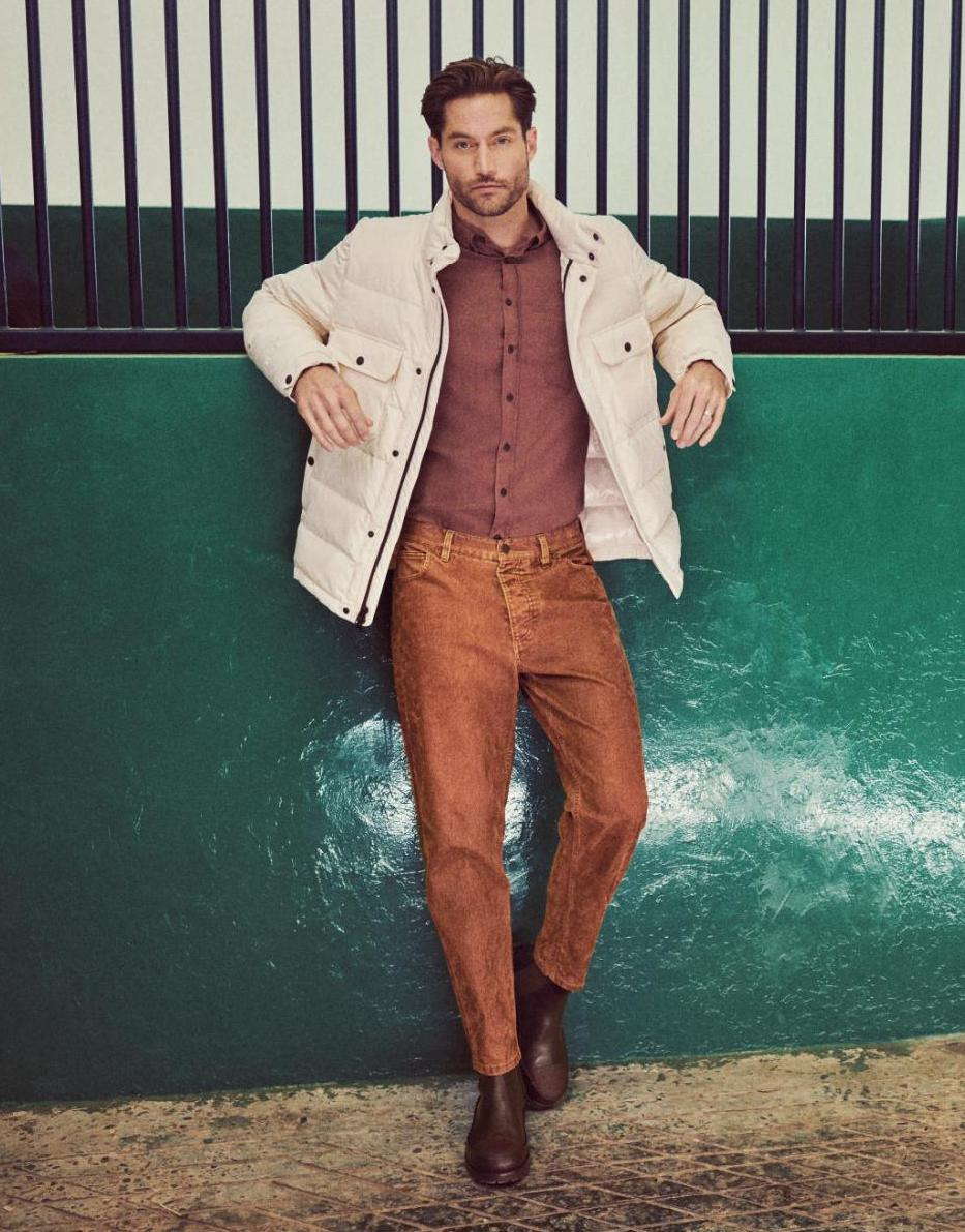 Alberto Pants Winter 2020 Collection