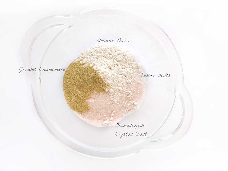 How To: Exfoliating Scrub From Leftovers