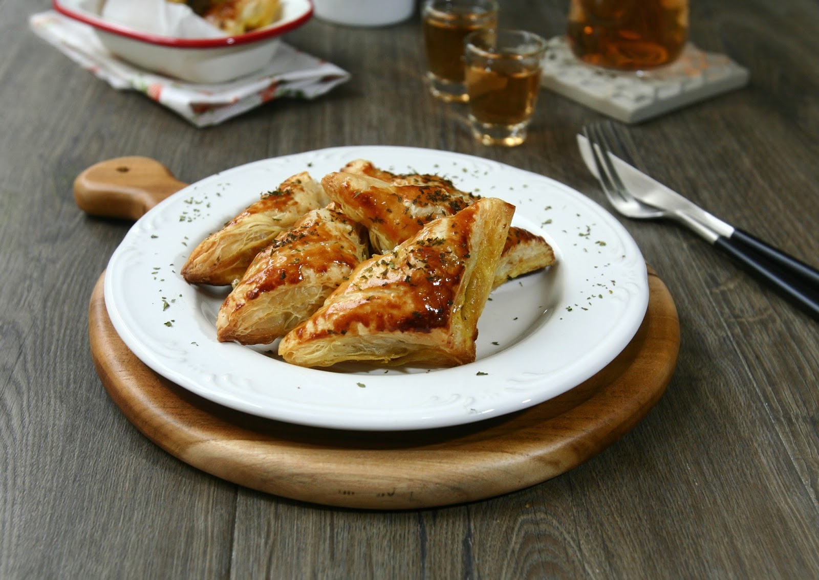 3 Kreasi Puff Pastry Instan: Lezat dan Praktis