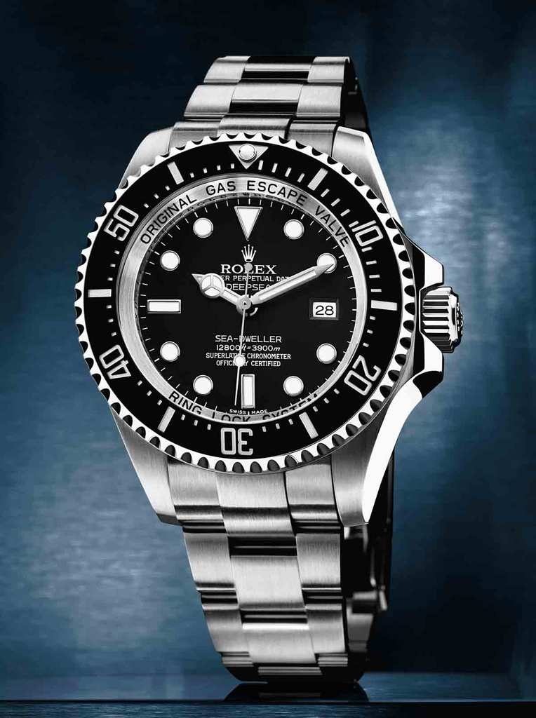 Snob Notes: ¿Qué es lo que tiene Rolex?