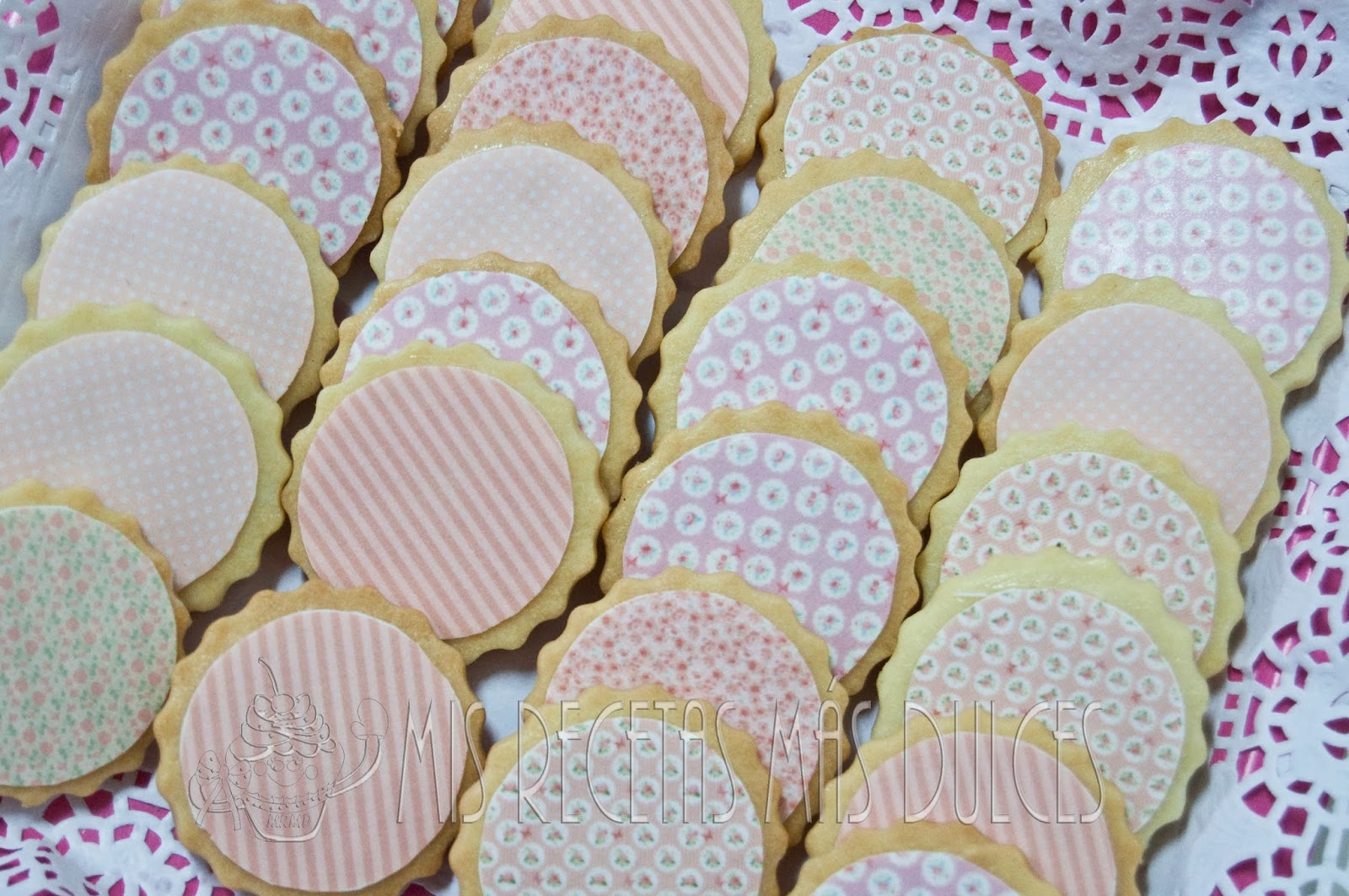 MIS RECETAS MÁS DULCES ¨{GALLETAS DECORADAS Y MÁS} REPOSTERÍA Y ...
