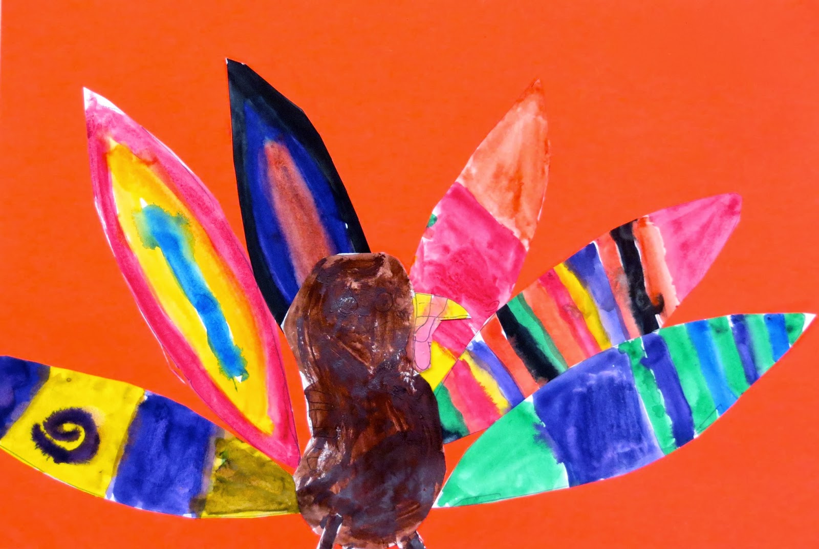 The Creative License: Creative Turkey