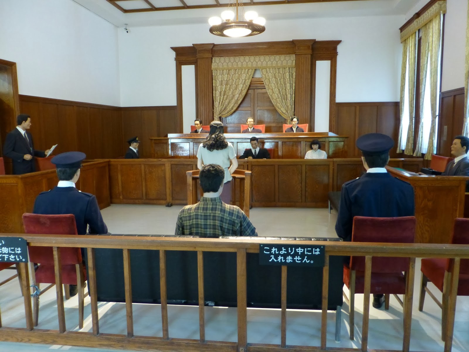 Chaos and Kanji: A most captivating time at Abashiri Prison Museum in ...