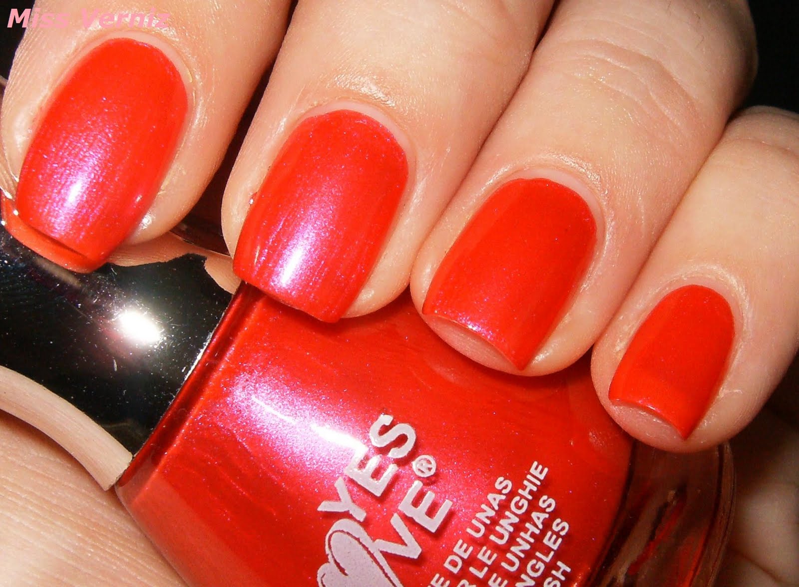 Ana_missverniz: Yes Love Numero Y105....!!!