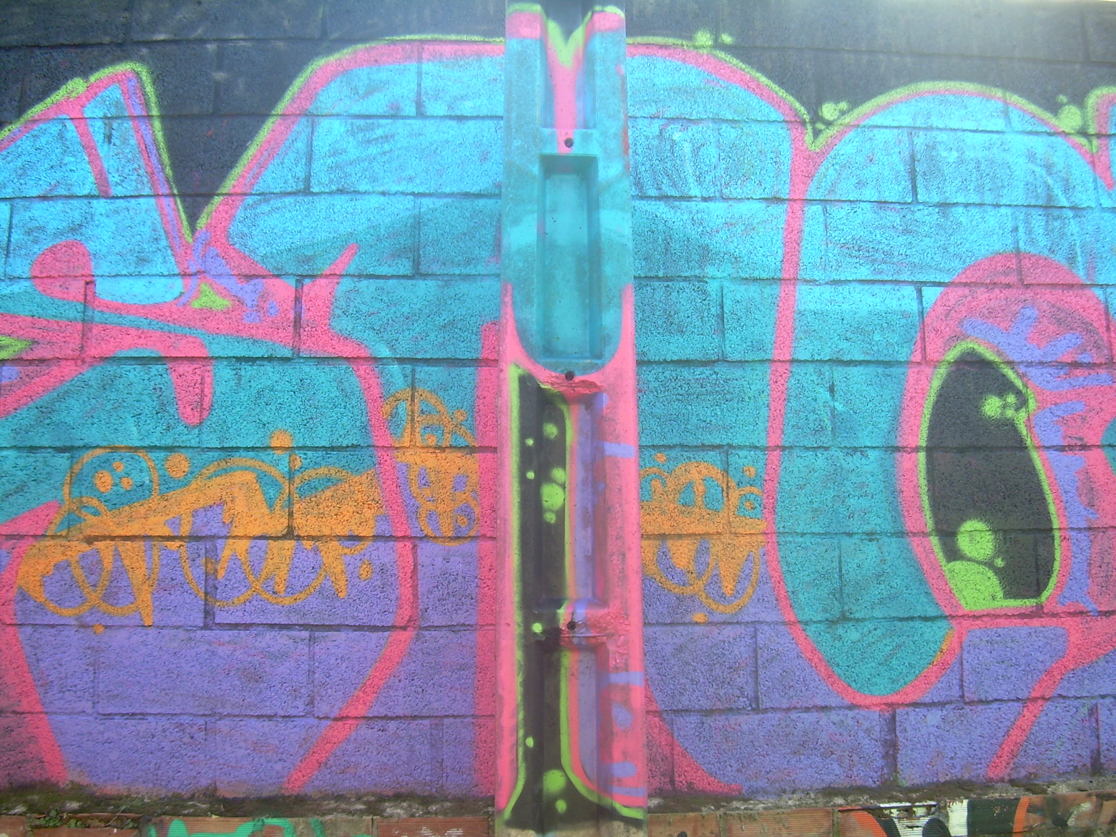 GRAFFITI WRITERS