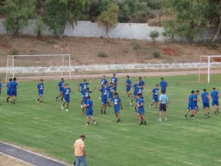 ΕΝΩΣΗ ΑΣΠΡΑ ΣΠΙΤΙΑ ΑΝΤΙΚΥΡΑ 2011-12 - ΘΗΒΑ SPOR