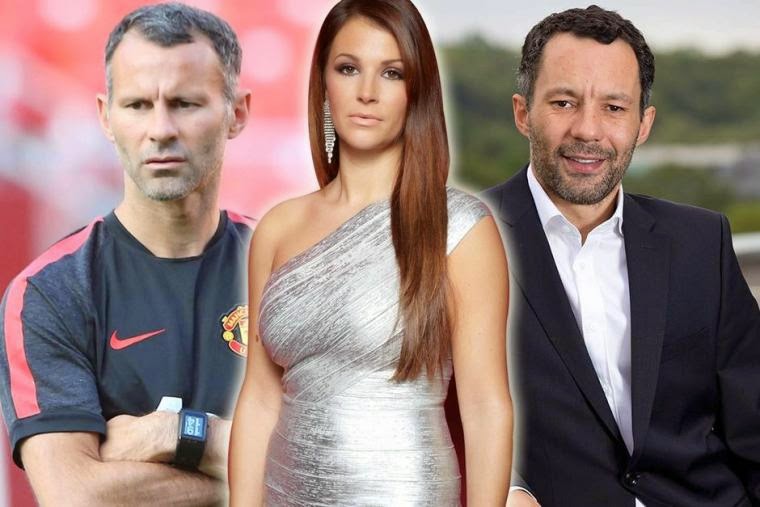 Nigeria Gists: Ryan Giggs apologises to his brother Rhodri for 8-year ...
