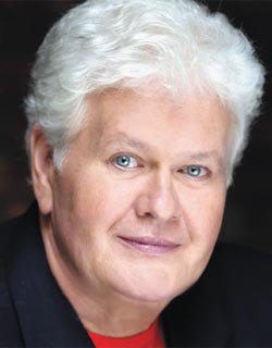 Remembering Donald Smith...and the changing face of cabaret