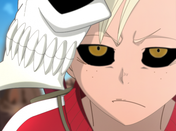 Vaizards - Bleach Animes