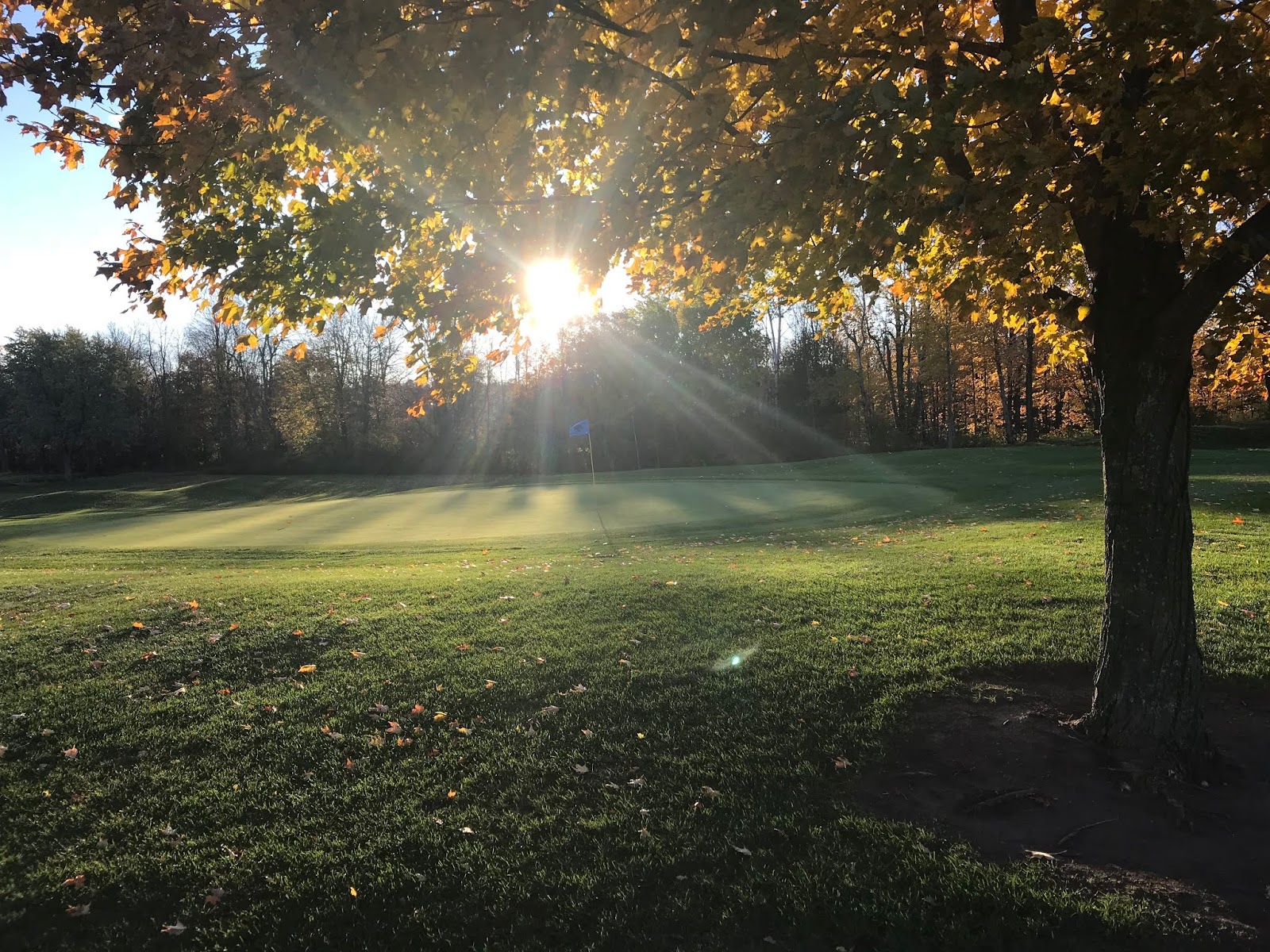 Fall Golf Not Just About The Score « Ottawa Golf Blog