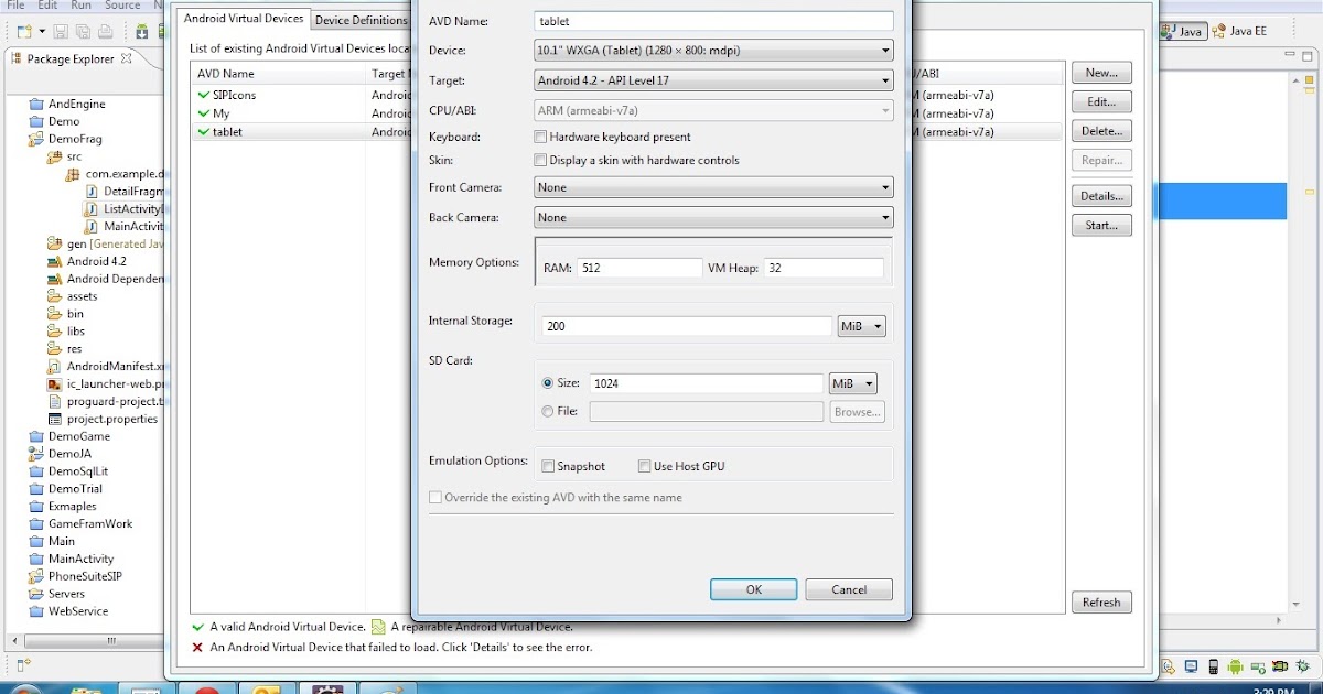 Java Jeestrutshibernate Fragment In Android Example In Seven Easy Step