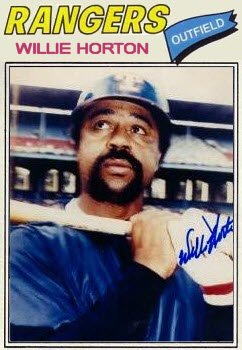 1977 Baseball Cards Update: 1977 Texas Rangers